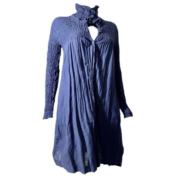 Issey Miyake | Dresses | Issey Miyake Vintage Coat Dress From The Early ...